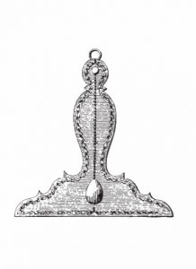 Senior Warden - Lodge of Honour