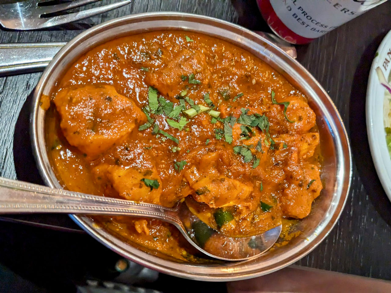 Curry Club July 2023 at Panahar, Bath - Lodge of Honour