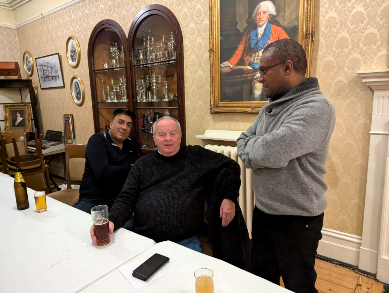 Curry Club Comes Home: Lodge of Honour Nov 24 Curry at the Hall - Lodge ...